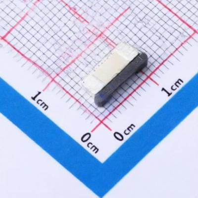 China Stable and SHOU HAN 0.5-9P CTXJ-H2.0 119 FPC FFC Flat Cable Connector for Electronic Connection Needs for sale