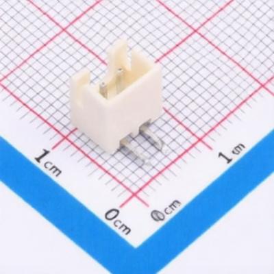 China Compact SHOU HAN 2.54mm-2P WZ-MS pin header connector ideal for secure PCB mounting applications for sale
