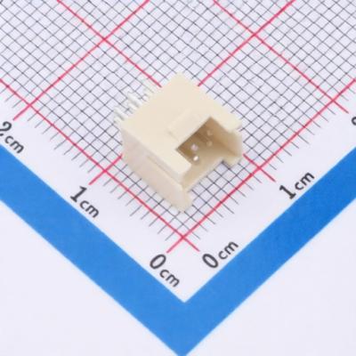 China Electronic connector SHOU HAN PHB2.0-2x3PZZDK designed for mechanical retention force above 10 newtons for sale