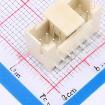 China Electronic pin header SHOU HAN PHB2.0-2x7PLTDK with tin plating and insulation resistance 1000M ohms for sale