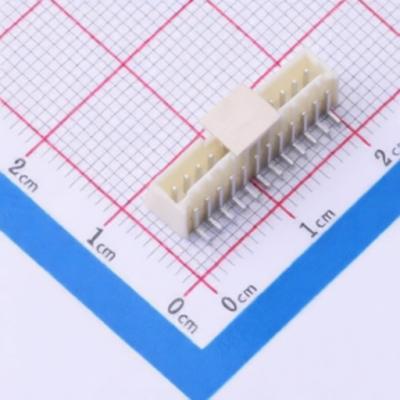 China Connector needle holder compatible with pc boards 12mm thickness featuring SHOU HAN 1.5-12P LTDK model for sale