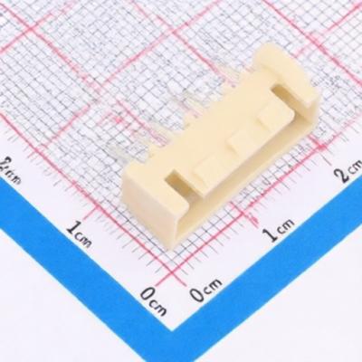 China Electrical performance SHOU HAN 2.54-7P ZZDK MS connector rated at 3A current and 250V AC DC voltage for sale