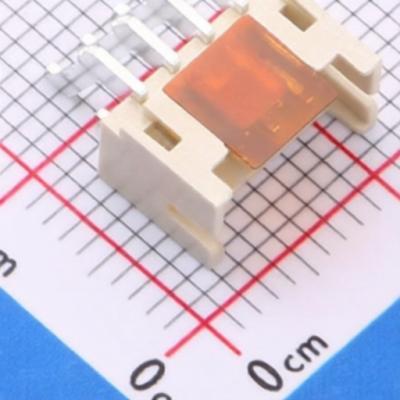China Durable SHOU HAN PHD2.0-2x4PWT pin header connector designed for mechanical and electrical performance for sale