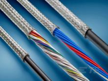 China TE Connectivity 966066-2 Ferrule Crimp Wire Pin for 23 AWG Wire with Light Blue Closed Barrel Type for sale