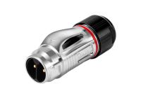 Quality BD-20 2 Pin M20 IP68 Waterproof Circular Power Connector Industrial Aviation for sale