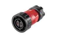 Quality YM-20 2 Pin Plastic Waterproof Power Connector IP68 20A 500V M20 Circular for sale
