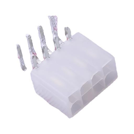 Quality CJT(Changjiang Connectors) C4201WR-2x4P for sale
