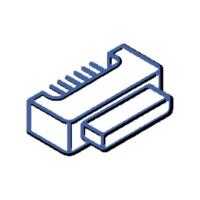 China Amphenol MSTC2001 for sale