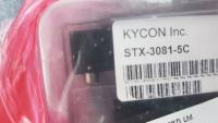 China Kycon STX-3081-5C for sale