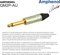China Amphenol QM2P for sale