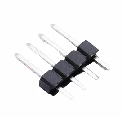 China hanxia HX PH254-01-04-Z-L11.5 straight pin header for sale