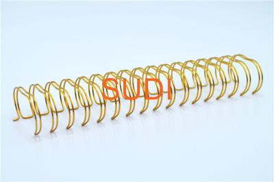 China High Hardness Steel 280 Sheets 36mm Wire Book Binding for sale