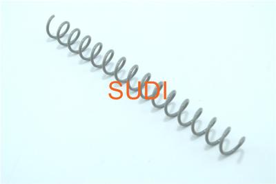 China 2:1 Pitch 0.11 Inch Spiral Wire For Binding For Bookbinding for sale