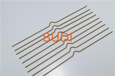China Shimmery Powder PET Coated 40cm Wall Calendar Hanger for sale