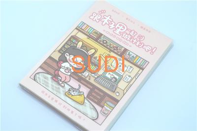China Elastic Band A5 100gsm Paper Hard Cover Notebooks for sale