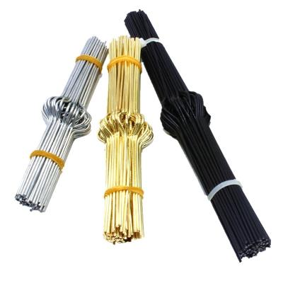 China Non Corrosive Nylon Coated 6-7/8” 175mm Metal Wall Hangers for sale