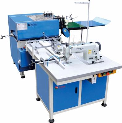 China BSM U 680kg 8bar Book Central Sewing Folding for sale