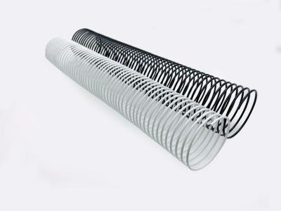 China CPST Electroplated 50.8mm Wire Metal Spiral Binding Coils for sale