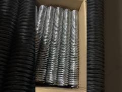 Metallic Silver Color 4.8mm 3/16