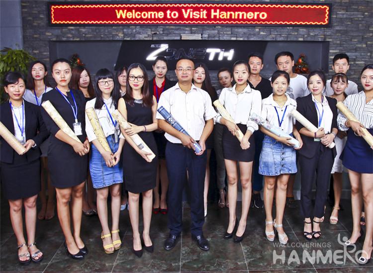 Fornitore cinese verificato - Wuhan Hanmero Building Material CO., Ltd
