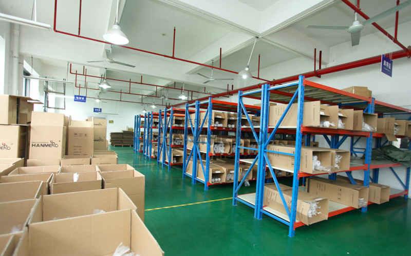 Fornitore cinese verificato - Wuhan Hanmero Building Material CO., Ltd