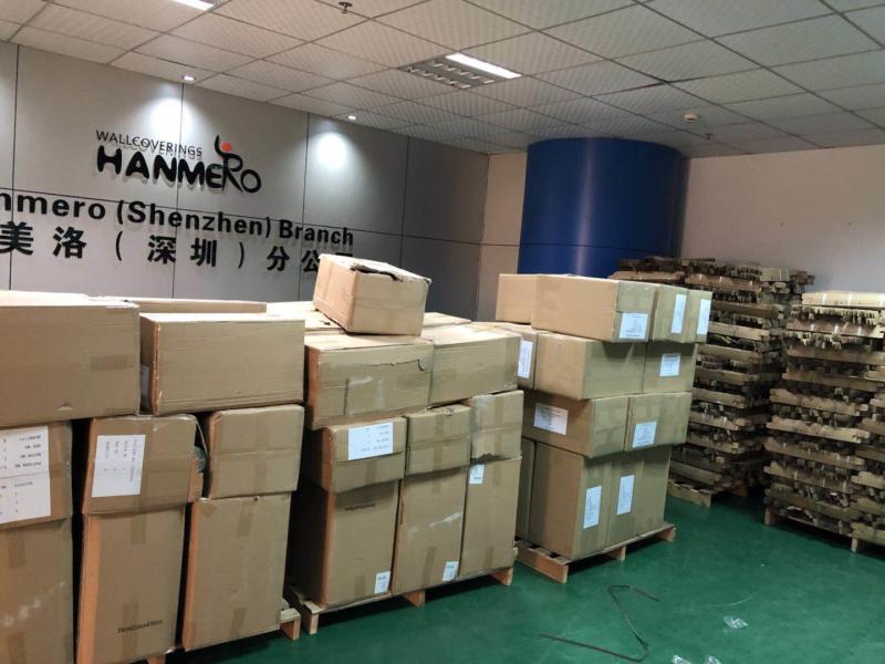 Fornitore cinese verificato - Wuhan Hanmero Building Material CO., Ltd