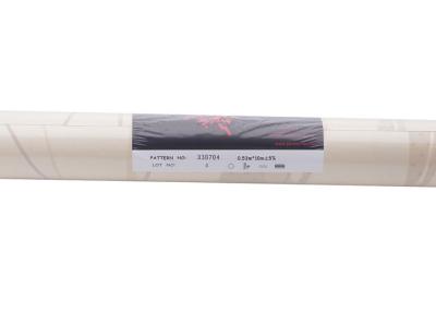 Cina Refection smontabile moderno di decorazione domestico della luce della carta da parati con colore beige in vendita