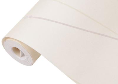 Cina Refection smontabile moderno di decorazione domestico della luce della carta da parati con colore beige in vendita