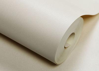Cina La carta da parati smontabile moderna del PVC del modello solido impressa ed impermeabilizza in vendita