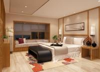 China Removable Asian Inspired Wallpaper Simple Pattern Waterproof Vinyl Material for sale