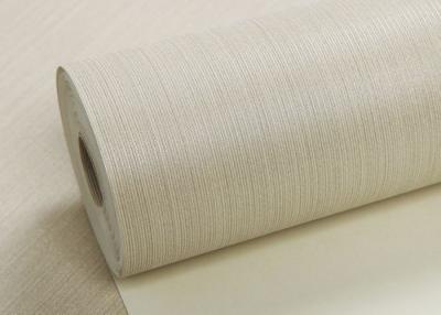Cina Materiale impermeabile ispirato asiatico smontabile del vinile del modello semplice della carta da parati in vendita
