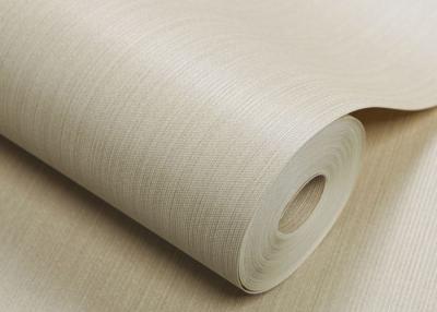 Cina Materiale impermeabile ispirato asiatico smontabile del vinile del modello semplice della carta da parati in vendita