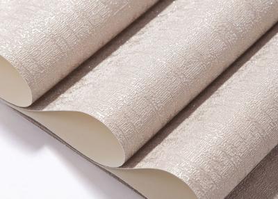 Cina Rivestimento murale impermeabile rosa d'argento impresso moderno del vinile per la decorazione domestica in vendita