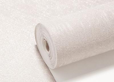 Cina Rivestimento murale impermeabile rosa d'argento impresso moderno del vinile per la decorazione domestica in vendita