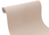 China Removable Non woven Wallpaper Simple Stripes Pattern for Bedroom for sale