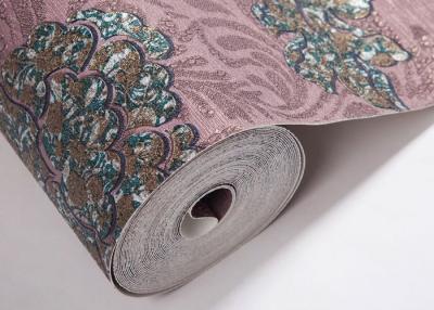 Cina Wallcovering moderno stile country impresso smontabile vinile/della carta da parati in vendita