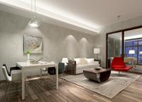 China Moisture - proof Silver White Leaf Pattern Wallpaper For Living Room for sale
