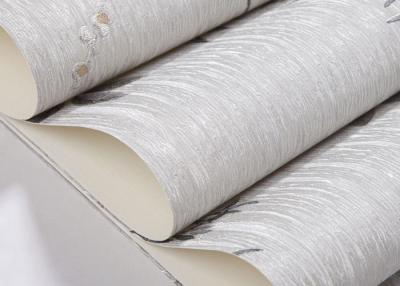 Cina Carta da parati floreale amichevole eco- della decorazione della stanza con il modello botanico in vendita