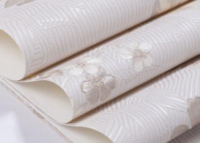 Cina carta da parati alla moda del vinile amichevole eco- di 0.53*10M per la decorazione domestica, hotel, ufficio in vendita