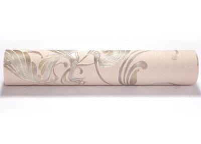 Cina Carta da parati floreale rustica rosa-chiaro a prova d'umidità, carta da parati fornire domestico in vendita