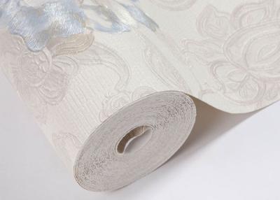 Cina Carta da parati smontabile dell'interno del salone per il fondo del contesto/TV del sofà, rotolo 0.53*10m/ in vendita