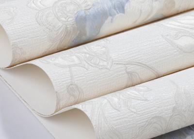 Cina Carta da parati smontabile dell'interno del salone per il fondo del contesto/TV del sofà, rotolo 0.53*10m/ in vendita