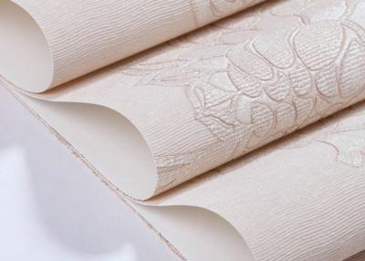 Cina Carta da parati stile country impressa annuncio pubblicitario con il modello floreale, dimensione di 0.53*10m in vendita