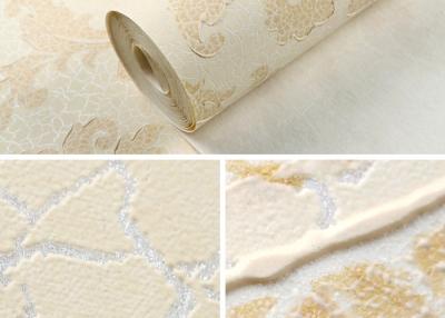 Cina Carta da parati d'annata europea di stile con la goffratura bagnata, materiali tessuti non in vendita