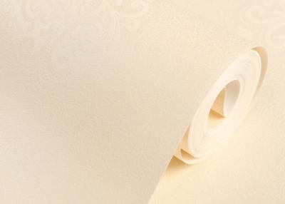 Cina Non - Wallcovering non tessuto incollato, superficie impressa carta da parati domestica moderna in vendita