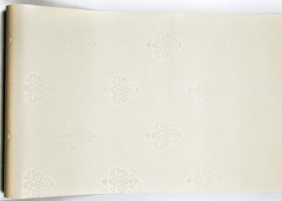 Cina Non - Wallcovering non tessuto incollato, superficie impressa carta da parati domestica moderna in vendita