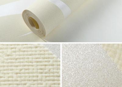 Cina Carta da parati amichevole eco- di effetto 3D, Wallcovering non tessuto con lo stile moderno in vendita