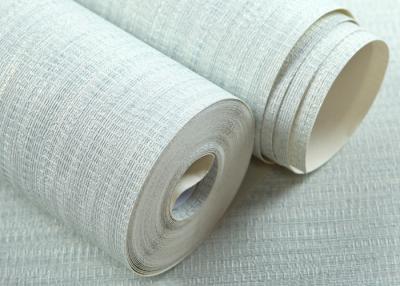 Cina Carta da parati impressa moderna di colore blu smontabile del PVC per la stanza della lettiera in vendita