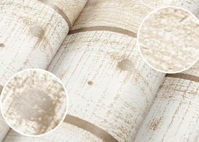 Cina Carta da parati della decorazione della stanza, carta da parati smontabile del vinile con il modello dell'albero della schiuma 3D in vendita
