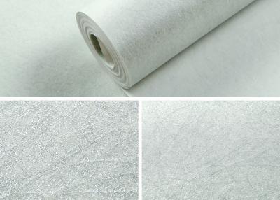 Cina Carta da parati contemporanea verde impermeabile per le camere da letto, carta da parati di decorazione interna in vendita
